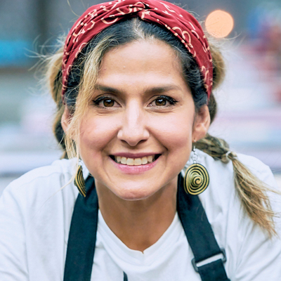 Mujer que inspiró a Aida Bossa a crear Patty Fastidio