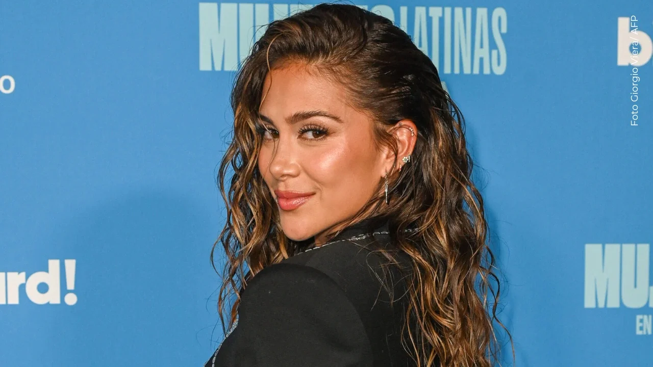 Greeicy Rendón cautivó a seguidores en la Feria de Cali