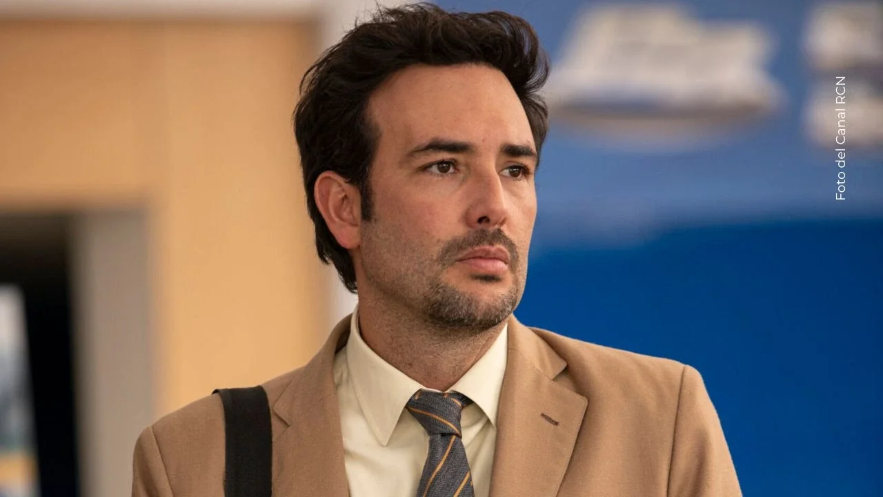 El nuevo Look de Sebastián Martínez para arrancar 2025