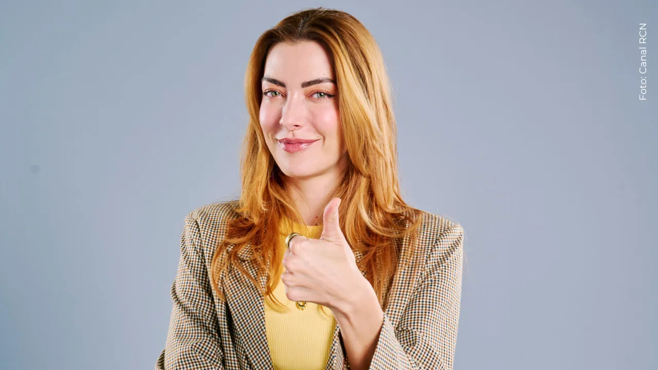 Así se veía Norma Nivia en ‘Yo soy Betty, la fea’: ¡Video!