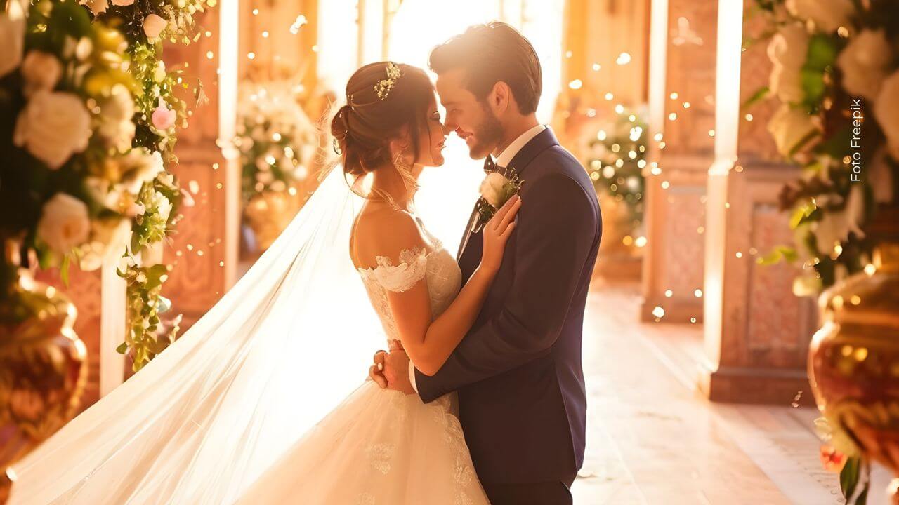 Estos son los tres signos del zodiaco que se casarán en 2025