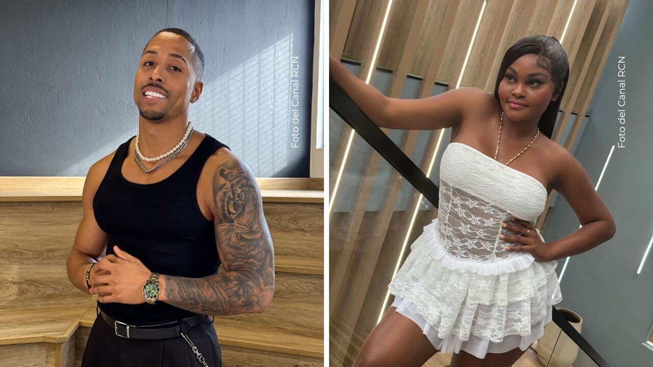 La casa de los famosos: La Jesuu atraída por José Rodríguez