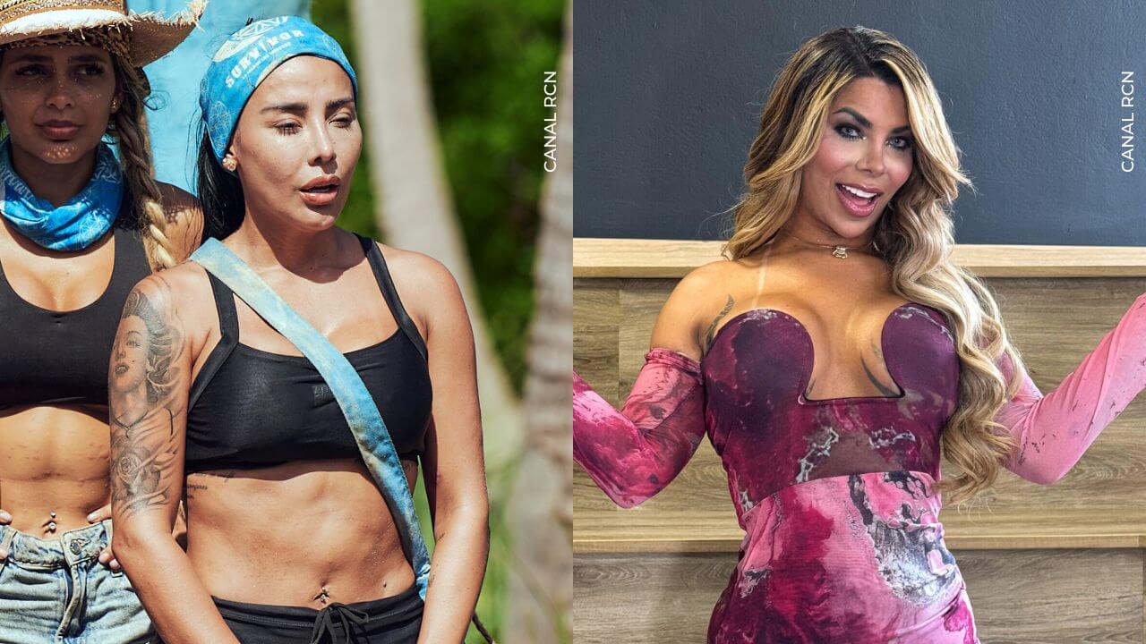 Marcela Reyes opinó sobre Sofía Avendaño en La casa