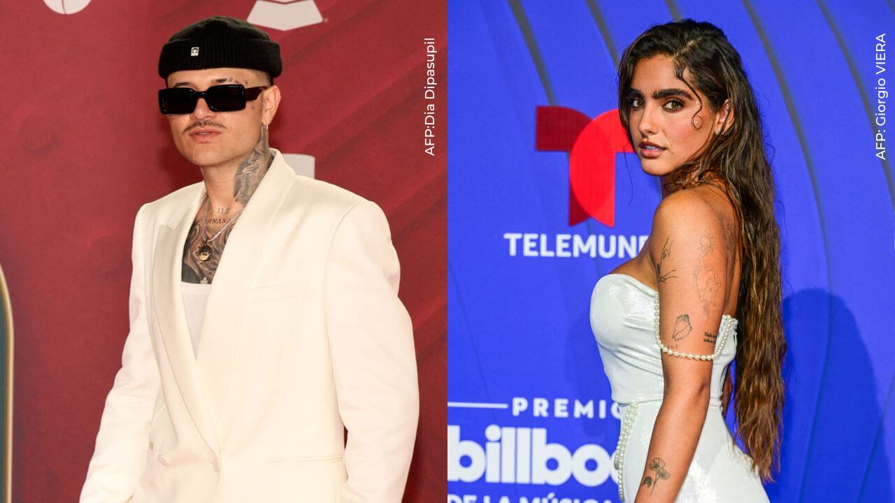 Carolina Pico, novia de Kapo, le respondió a Isabella Ladera