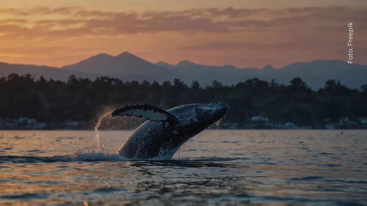 Atractivos turísticos y naturaleza en el Chocó