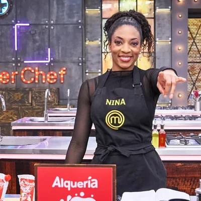 Nina Caicedo deslumbra con galería de fotos: ¡Cuerpazo!