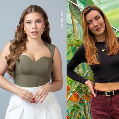 Yina Calderón opinó sobre Ornella y Norma tras conocerlas