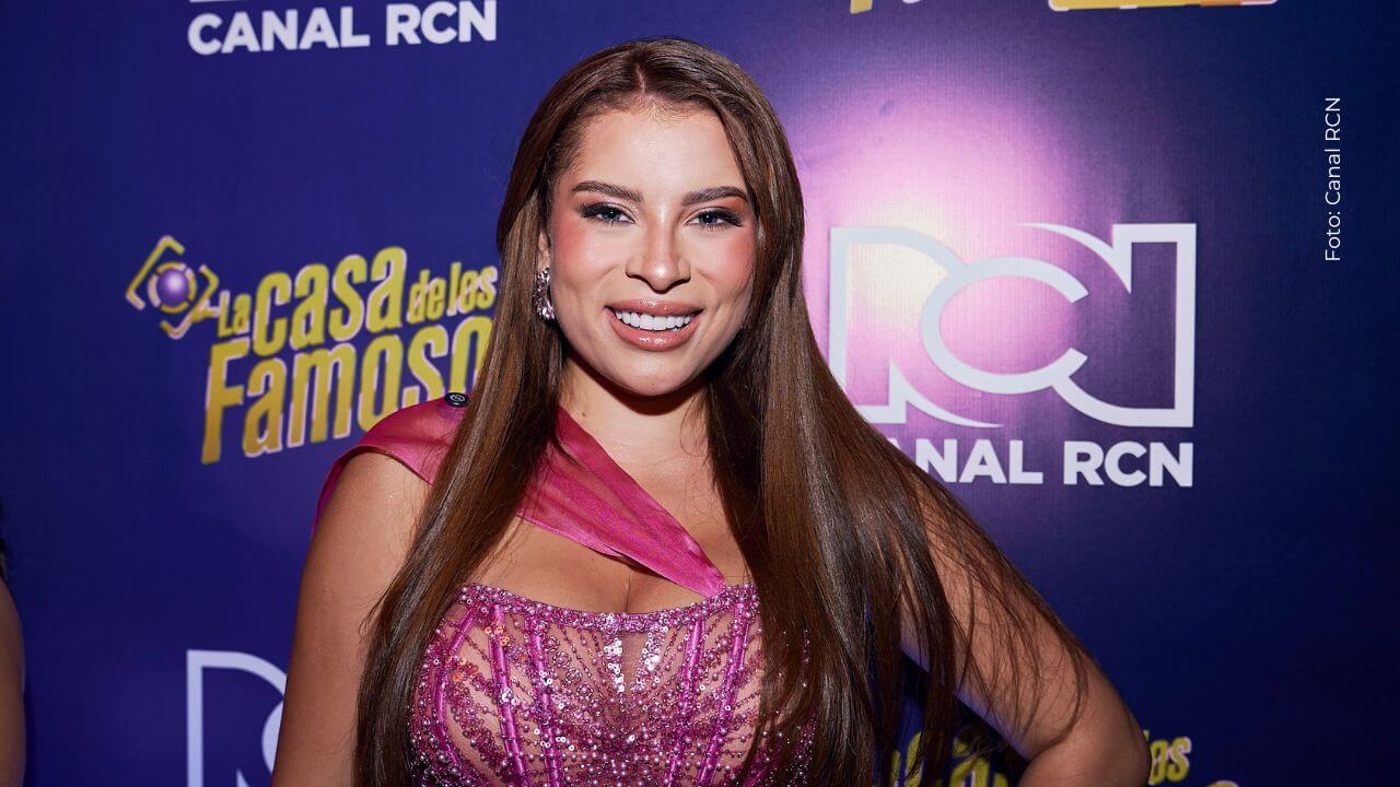 Ornella recuerda los aprendizajes y retos de La casa