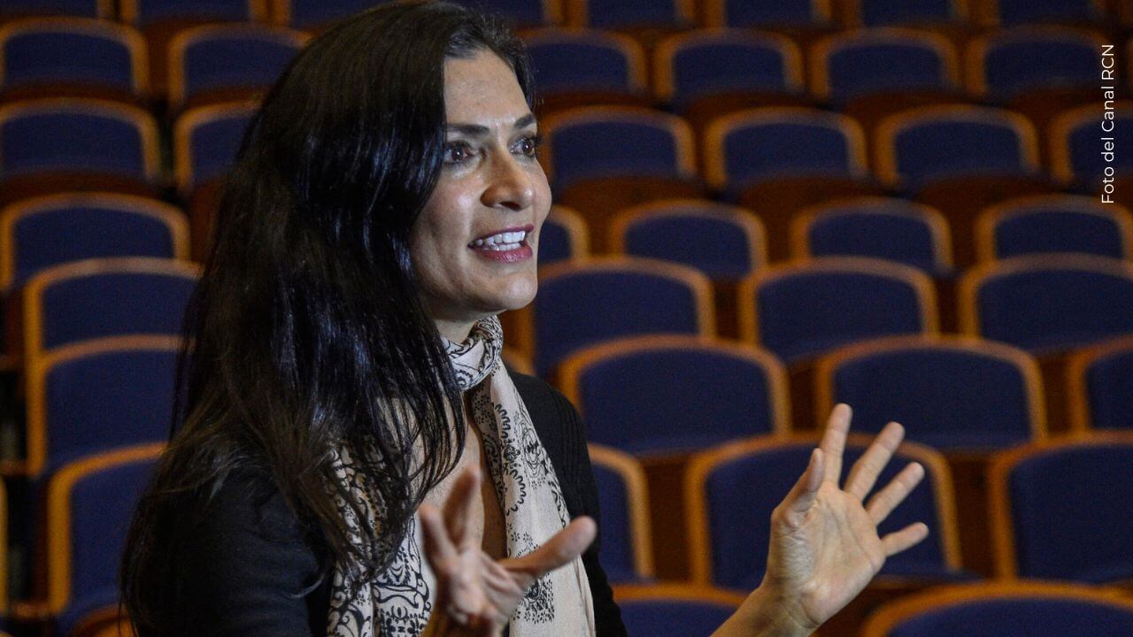 Hija mayor de Ana María Orozco se ve sorprendente