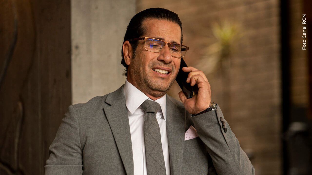 Así lucía Gregorio Pernía a sus 28 años ¡Irreconocible!