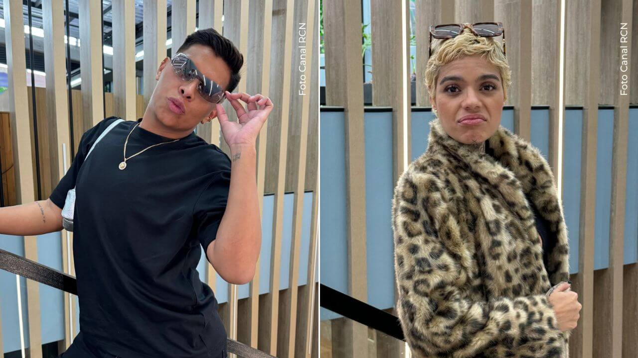 Emiro y Melissa Gate pelearon en Yo, José Gabriel: "Respeta"