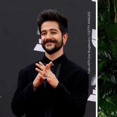 Camilo Echeverry y Yami Safdie su canción ‘Querida Yo'