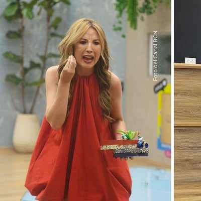 Mafe Walker estaría apoyando a Yina Calderón: "Los códigos"