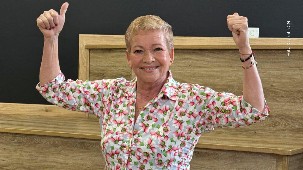 La Abuela cautivó a millones de seguidores con video viral