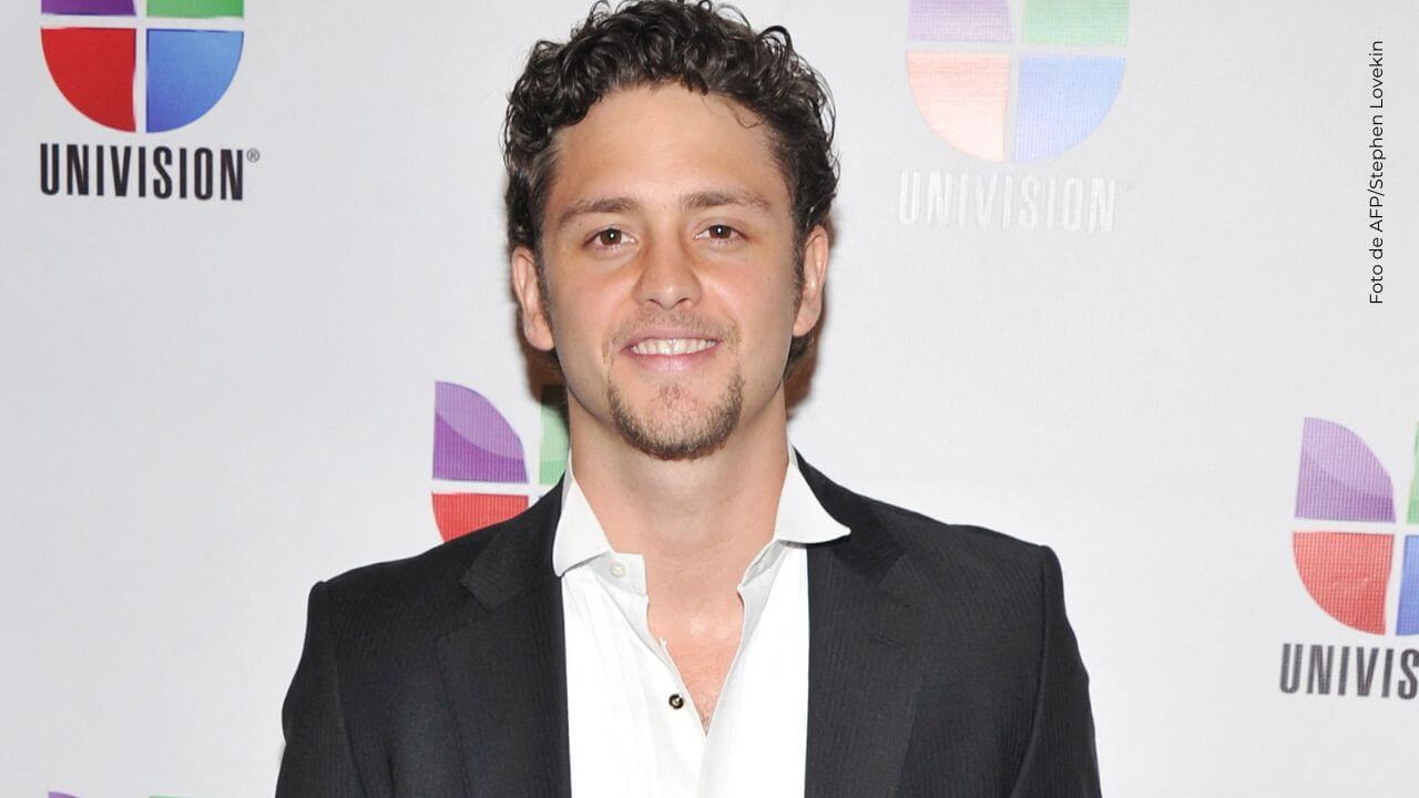 Christopher Uckermann reveló por qué se ausentó en redes