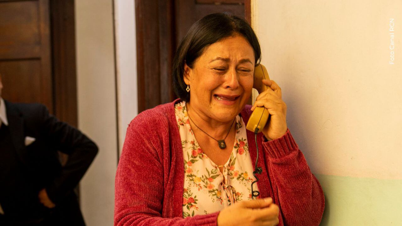 Alina Lozano y Jim Velásquez se encontraron tras separación