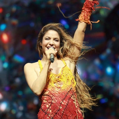 Esta fue la primera canción que compuso Shakira