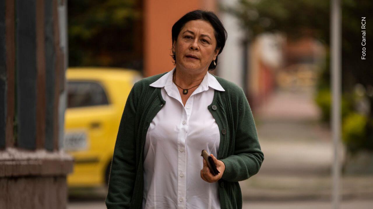 Alina Lozano rechazó curiosa propuesta de Jim Velásquez