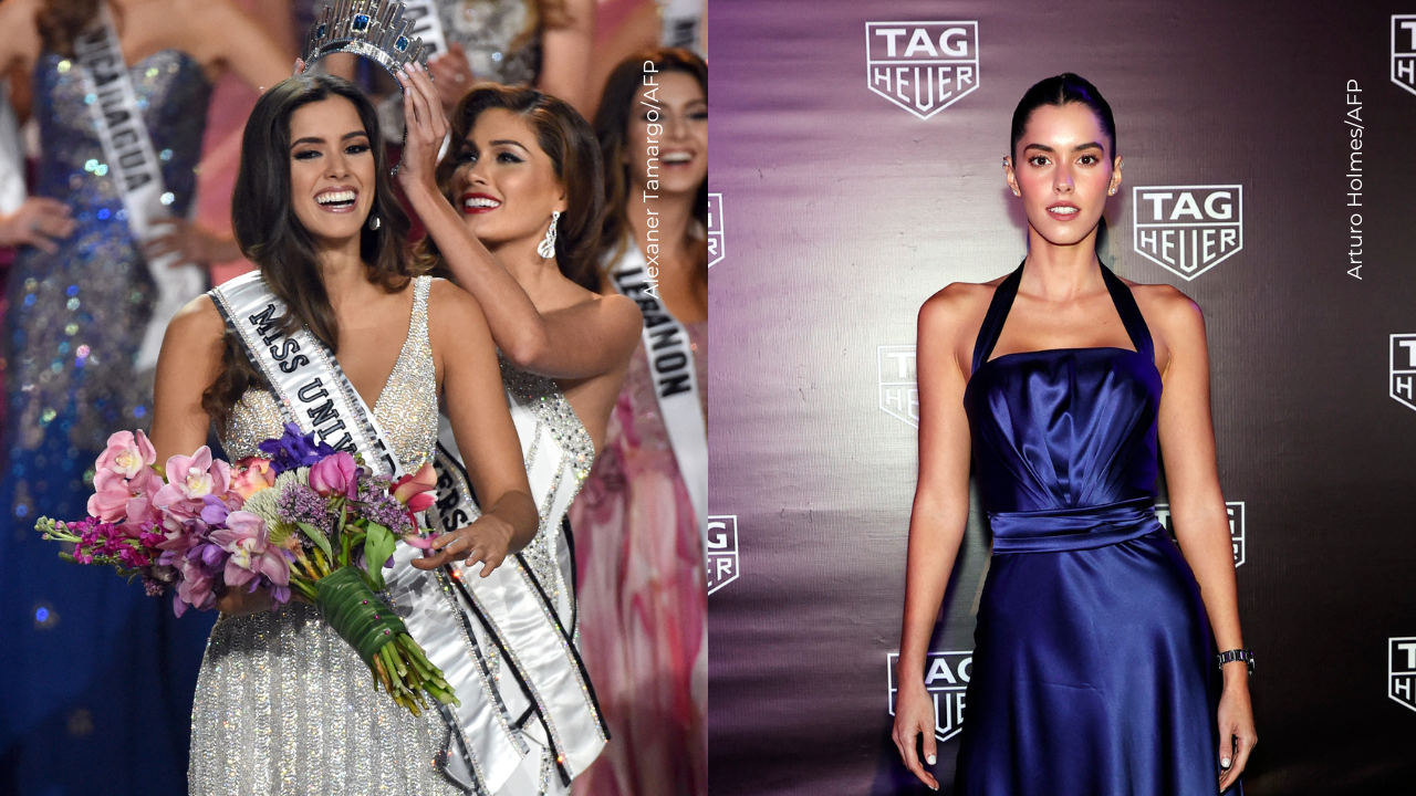 Paulina Vega celebra los 10 años como Miss Universo
