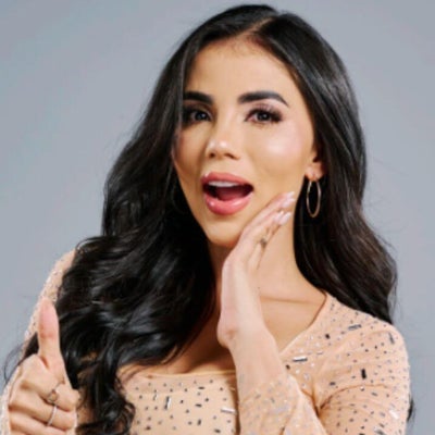 Ella es la hija de Karina García, de La casa de los famosos