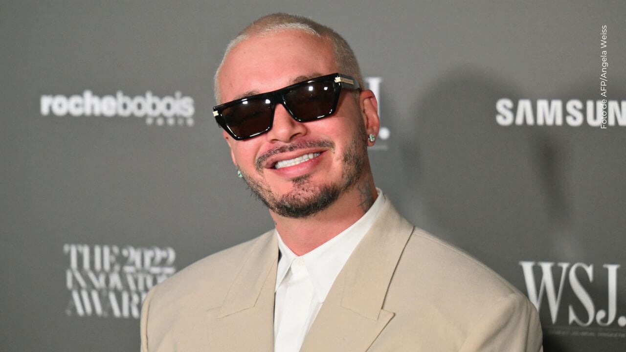 J Balvin agradeció a sus fans por el apoyo a su canción Rio