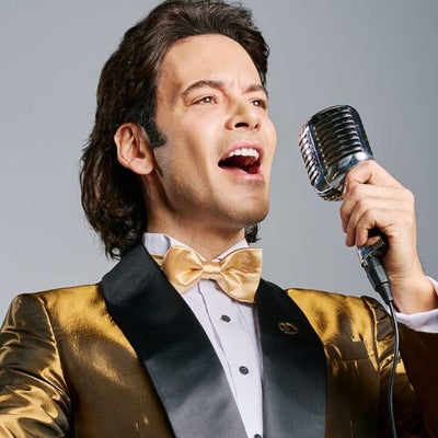 Darío Gómez: el primer trabajo que tuvo el artista de joven