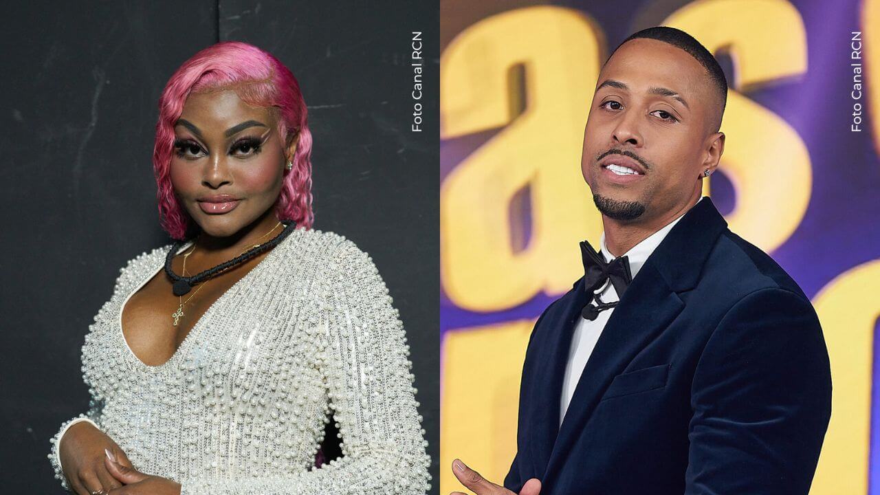 La casa de los famosos: beso de La Jesuu y José Rodríguez