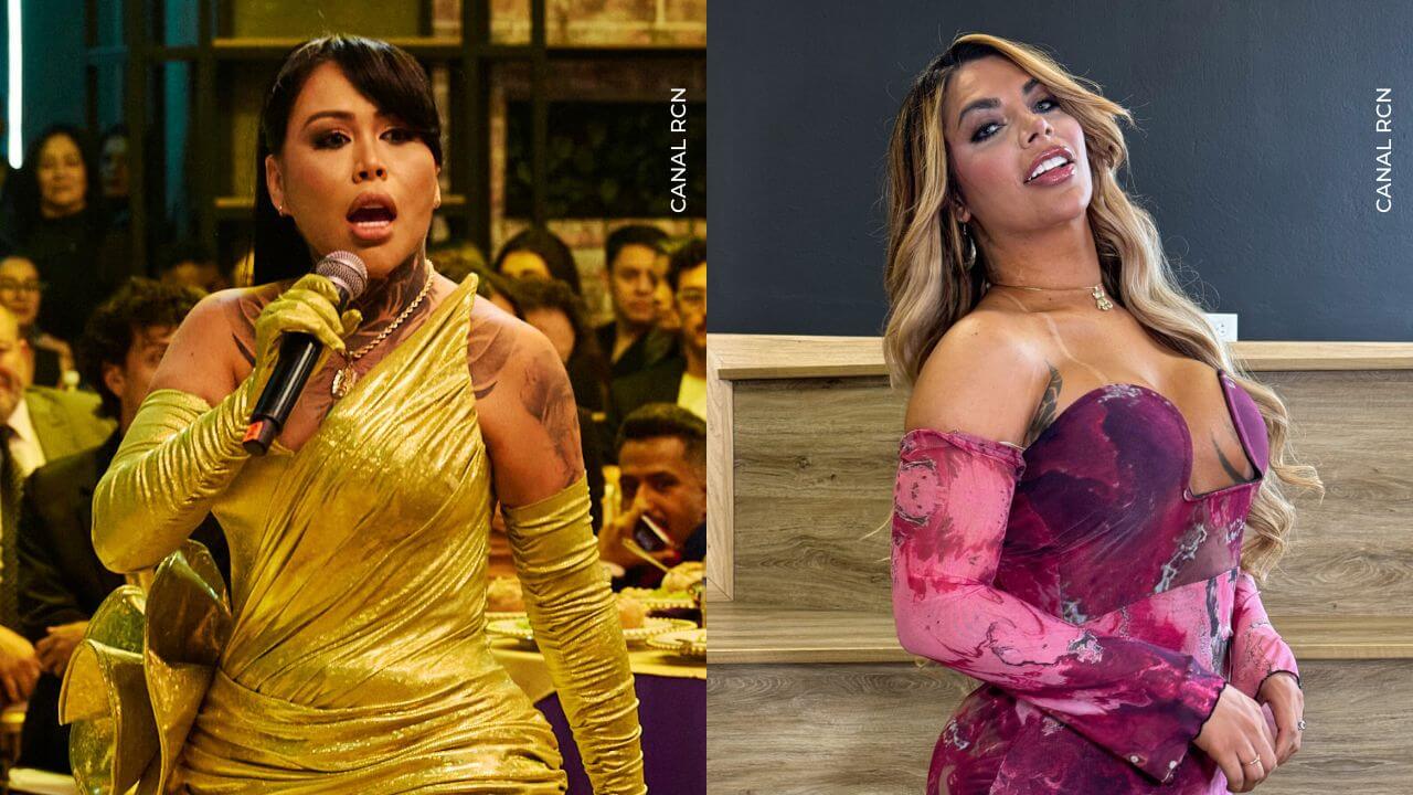 La casa de los famosos: reacciones a pleito de Yina y Sofía