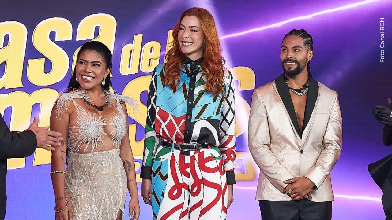 Esto mide la actriz Norma Nivia de La casa de los famosos