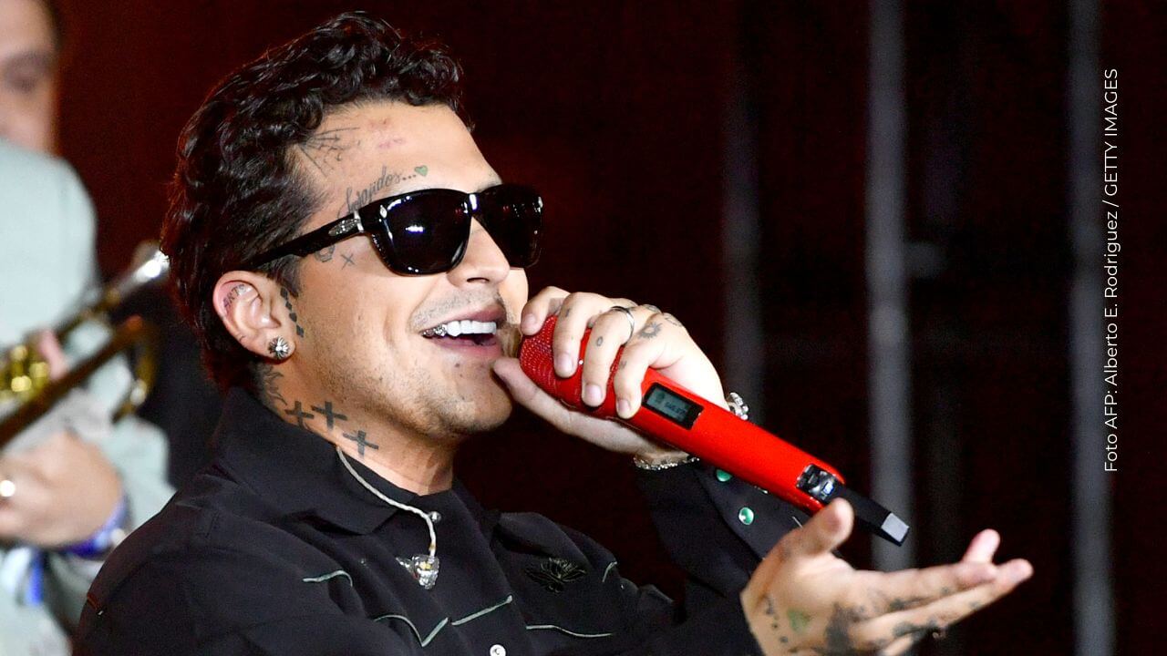 Christian Nodal anuncia su nuevo álbum PA’L CORA EP.02