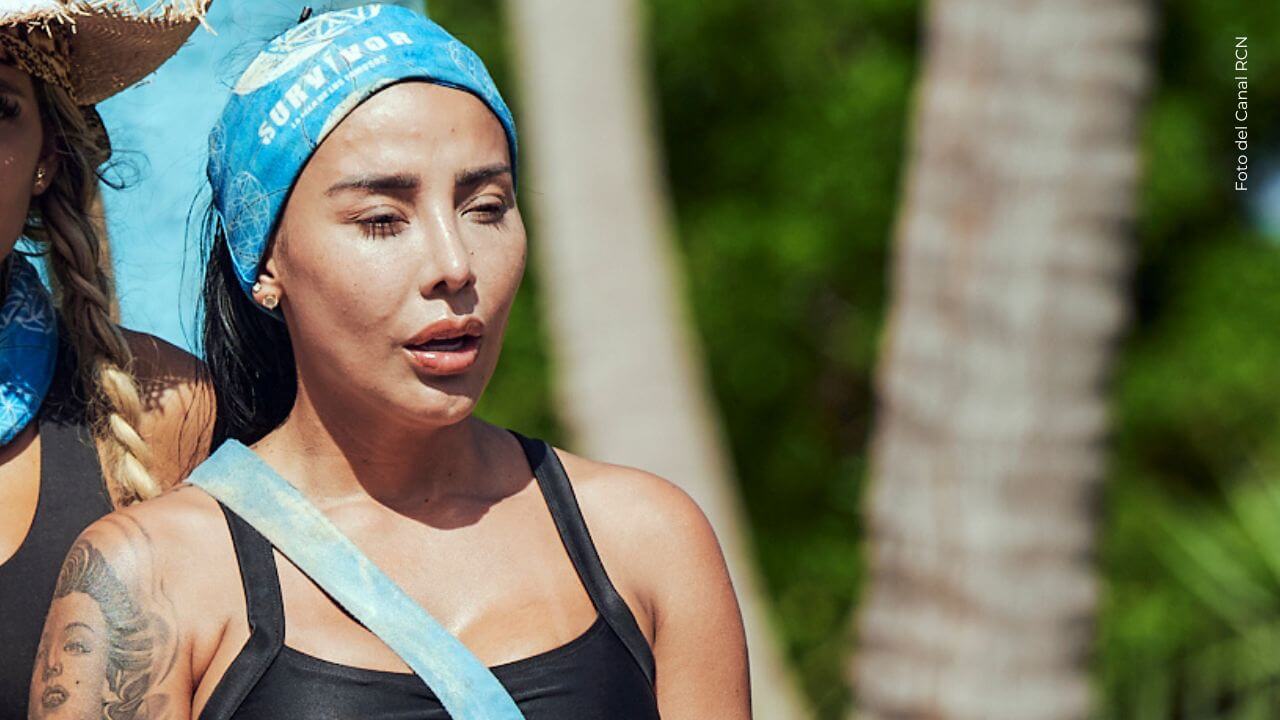 Marcela Reyes reveló que DJ Exotic estuvo 20 minutos muerto