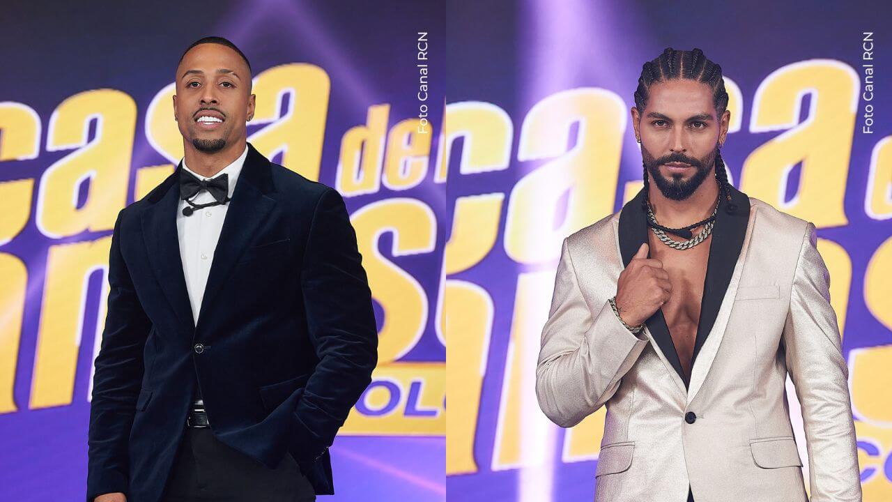 La casa de los famosos: José y Marlón fueron nominados
