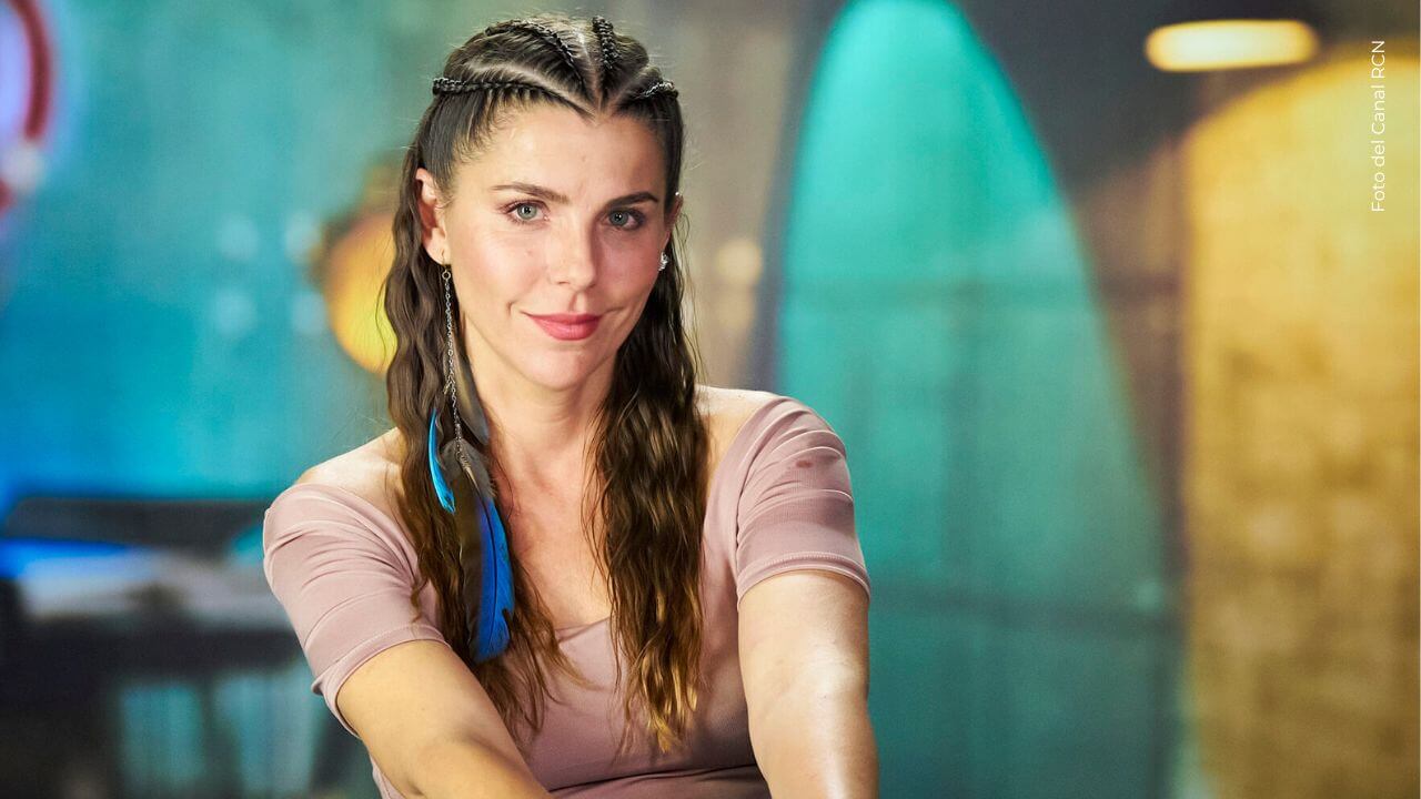 Mafe Yepes reveló cómo logró interpretar a Rosario Tijeras