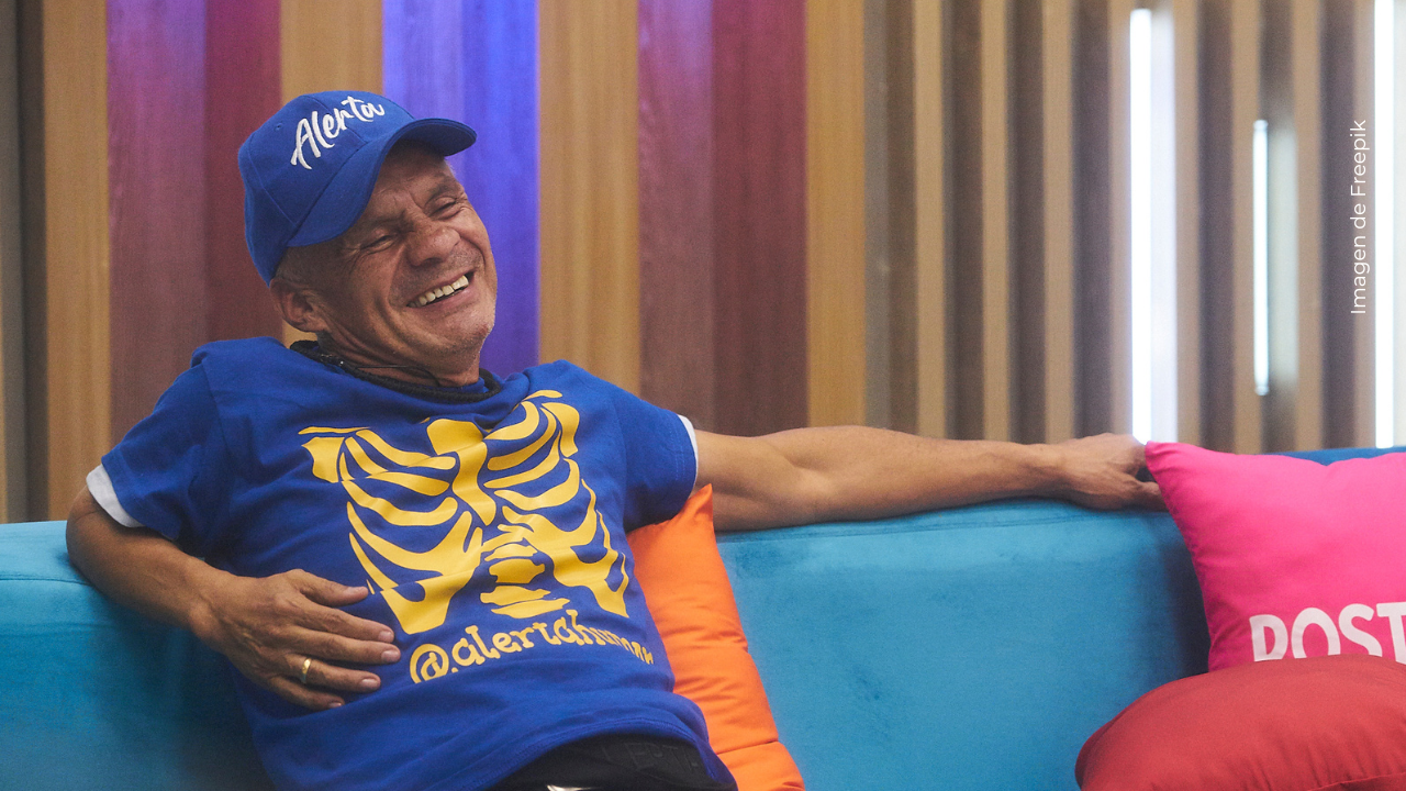 La casa de los famosos: ¿Quién es la pareja de Alerta?