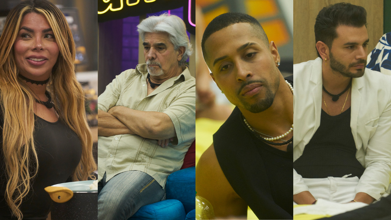 La casa de los famosos: el segundo eliminado, según la IA