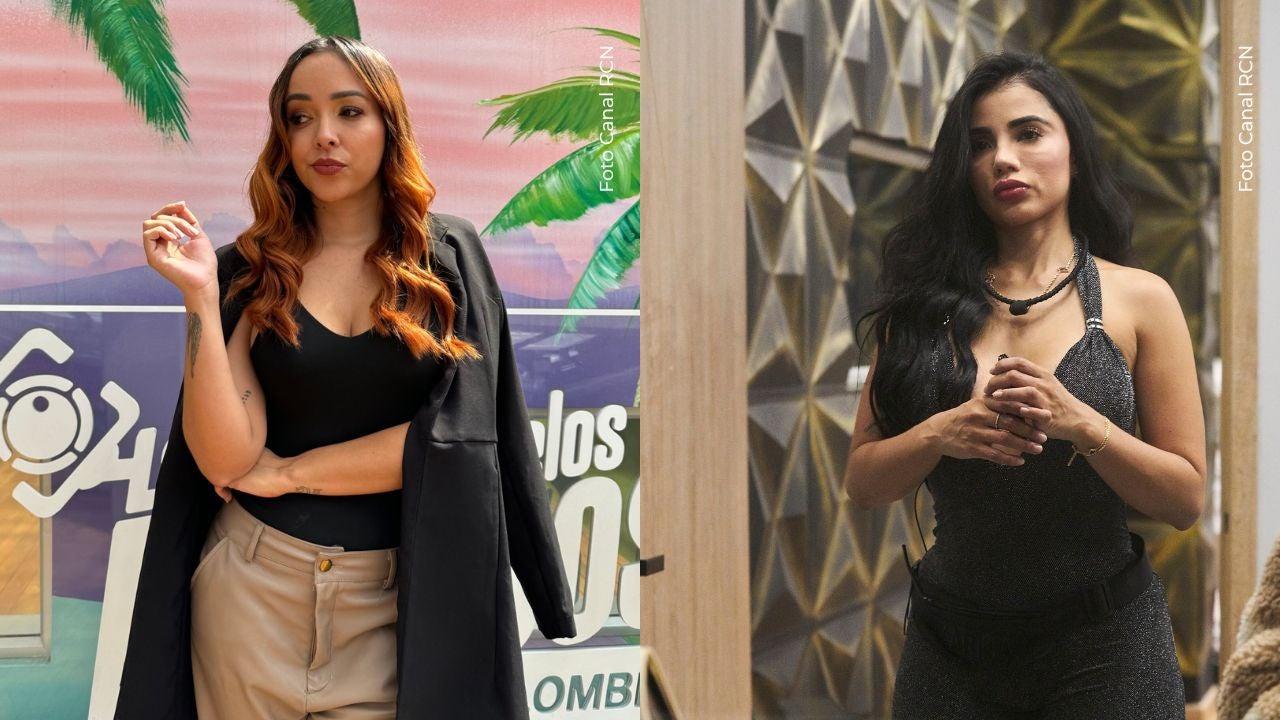 Marilyn Oquendo contó cuál fue el problema con Karina García