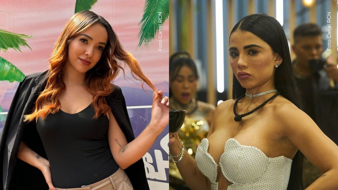 La casa de los famosos: canción de Marilyn Oquendo a Karina