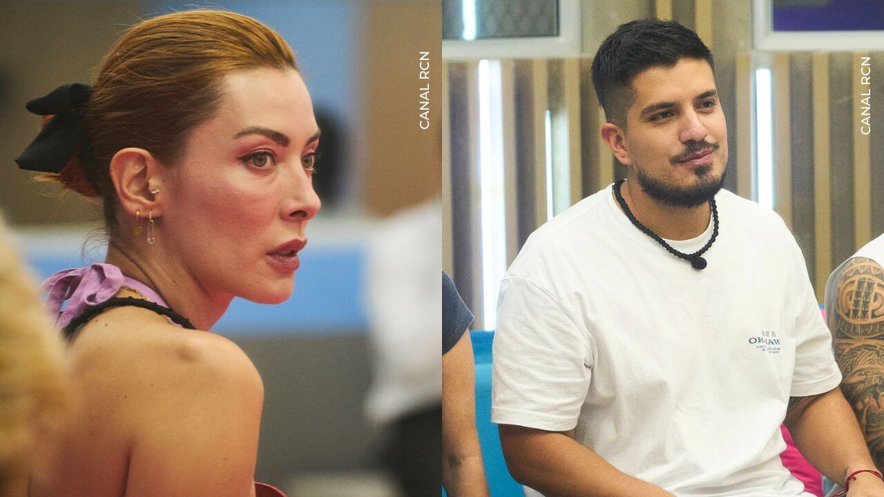 La casa de los famosos: Norma Nivia nominó a Cris Pasquel