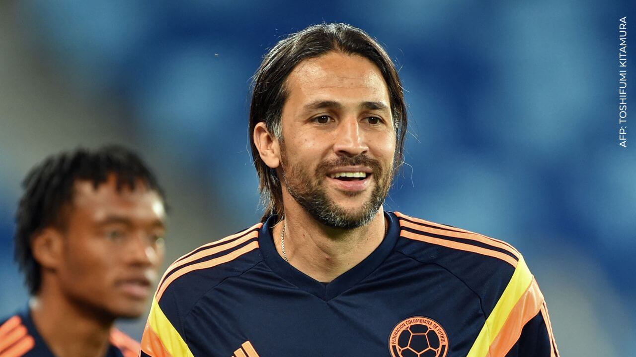 MasterChef Celebrity 2025: ¿Quién es Mario Alberto Yepes?