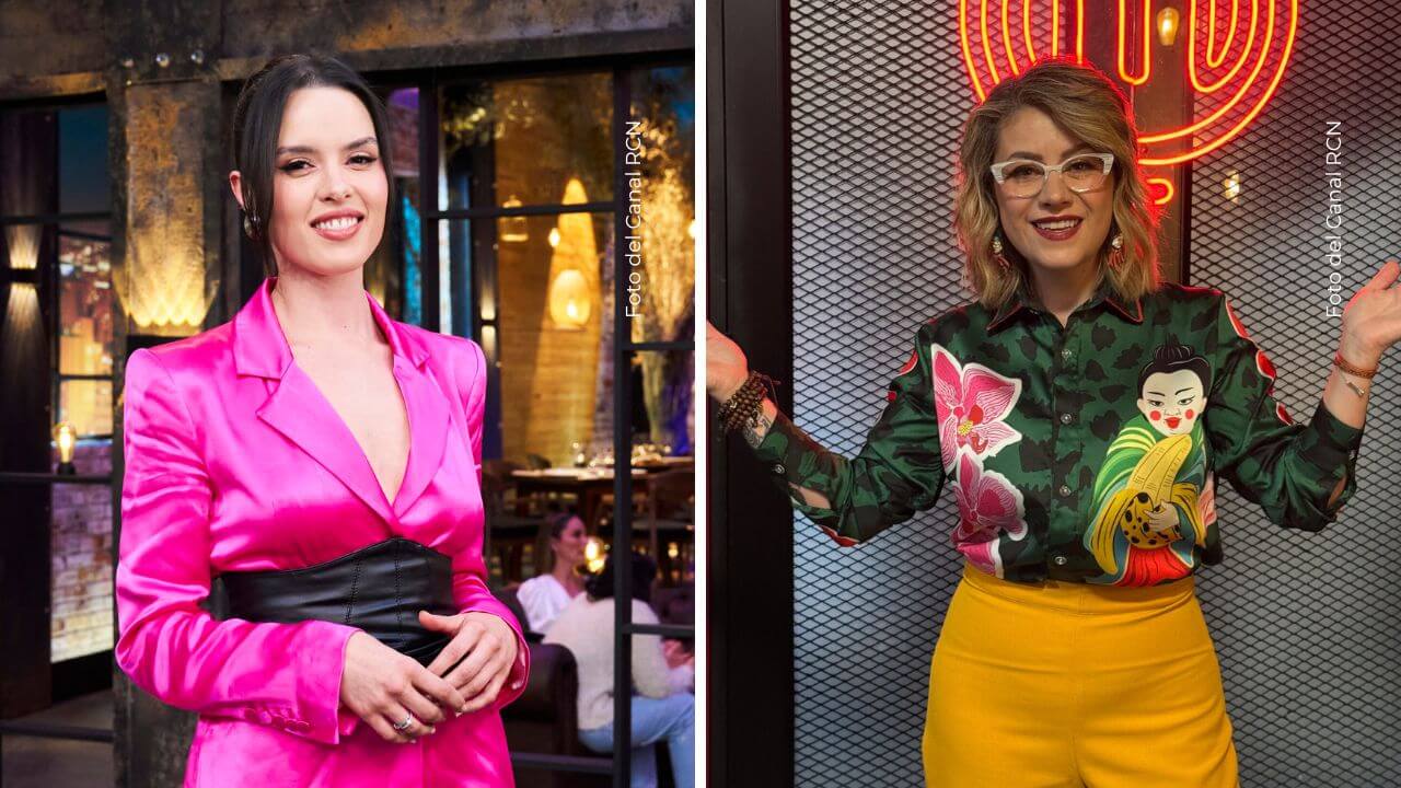 MasterChef Celebrity: Adria Marina da mensaje a Belén Alonso