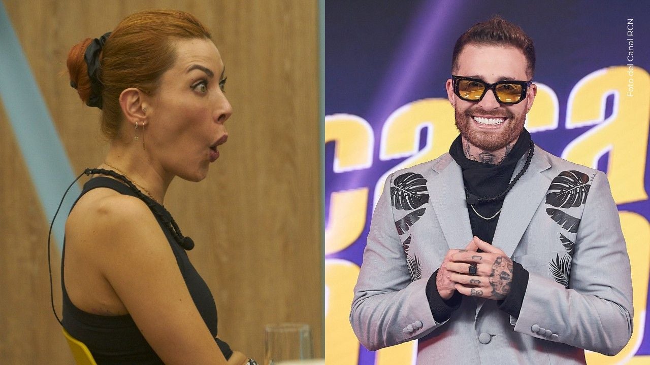 La casa de los famosos: ¿cuánto mide Norma Nivia y Peluche?