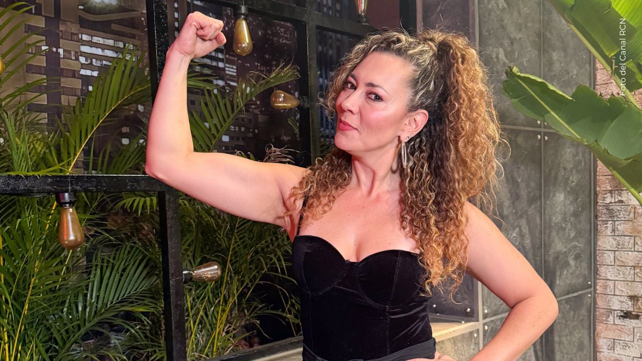 Andrea Guzmán llega a MasterChef: conoce más sobre la actriz