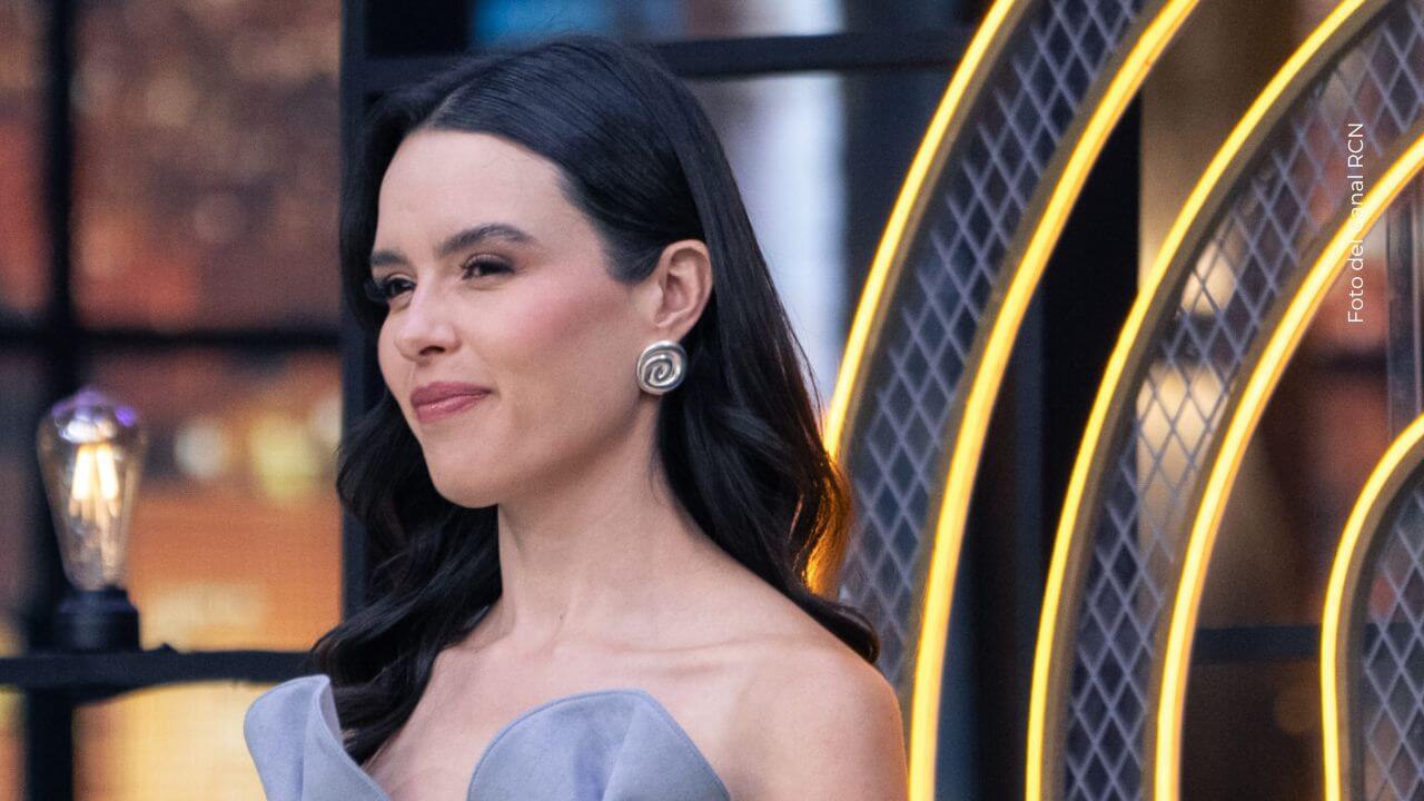Adria Marina se pronunció tras anuncio de MasterChef 2025