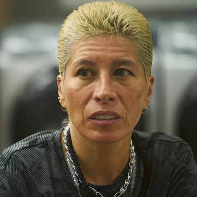 Lady Tabares llora al revelar: “Mi hijo está en la cárcel”