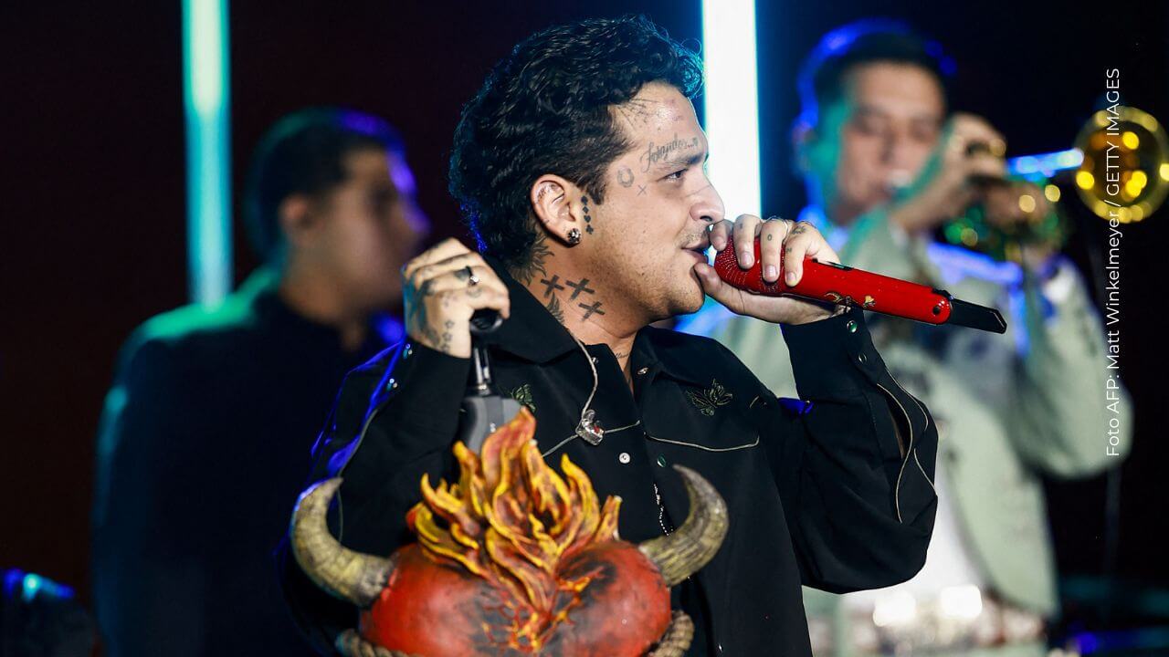 Canción de Jonaz de Plastilina Mosh en álbum de Nodal