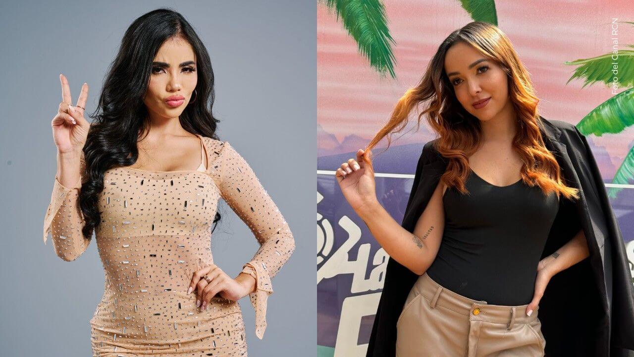 La casa de los famosos: Karina respondió a Marilyn Oquendo