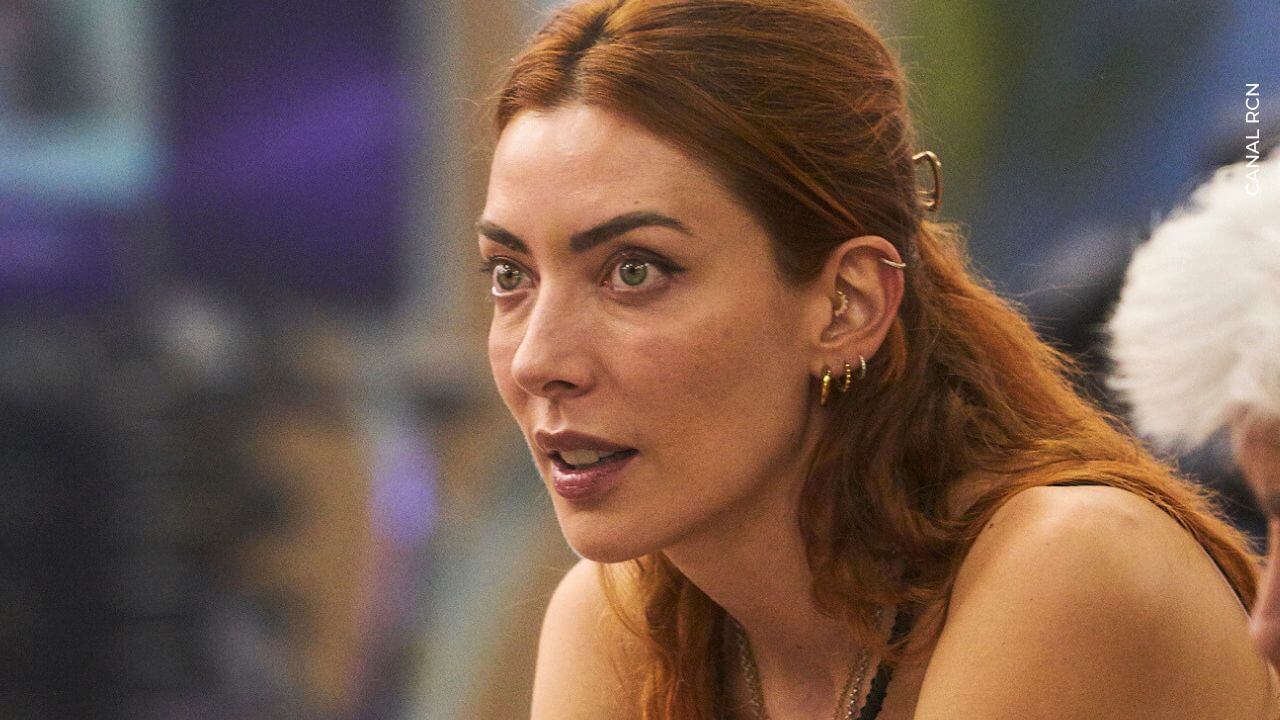 La casa de los famosos: Norma Nivia línea de vida