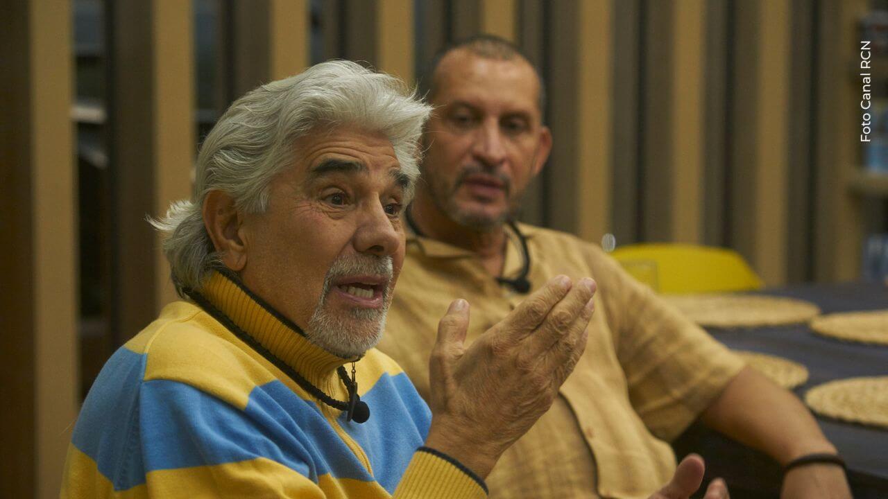 La casa de los famosos: Mauricio Figueroa se quiere ir