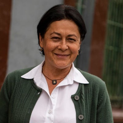 Alina Lozano y Jim Velásquez oficialmente se reconcilian