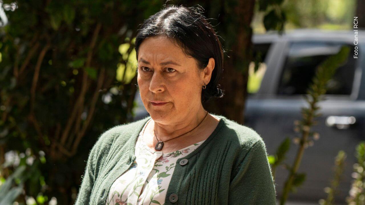 Alina Lozano reveló si mantiene a los papás de Jim Velásquez